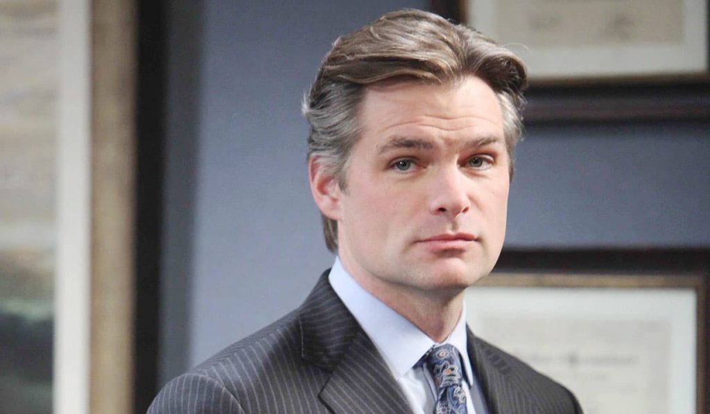 The Daniel Cosgrove Interview - Days of our Lives - Michael Fairman TV