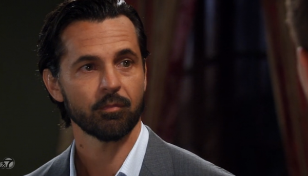 Jeffrey Vincent Parise Returns To General Hospital As Dr. Joe Rivera ...