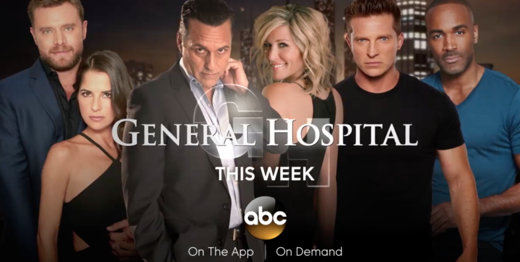 General Hospital Big January Bombshells! - Michael Fairman TV