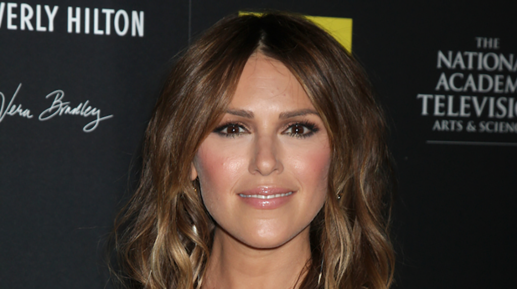 GH Bound Elizabeth Hendrickson Shares Excitement To Reunite With Former ...