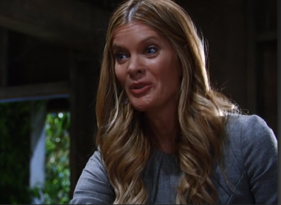 GENERAL HOSPITAL: Michelle Stafford Delivers Riveting Performance As ...