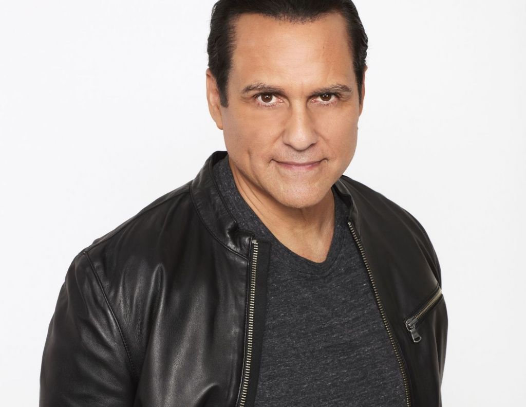 General Hospital Marks Maurice Benard's 25th Anniversary As Sonny ...