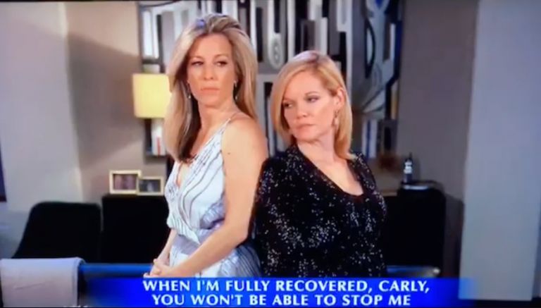 WATCH: General Hospital Cast Give JEOPARDY Clues! - Michael Fairman TV