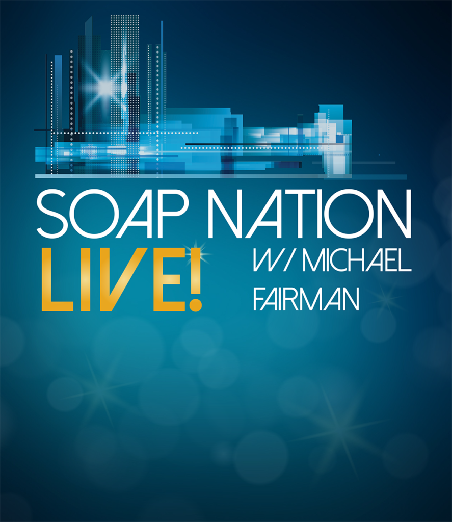LISTEN NOW: Soap Nation Live! With Jon Lindstrom, Beth Maitland ...