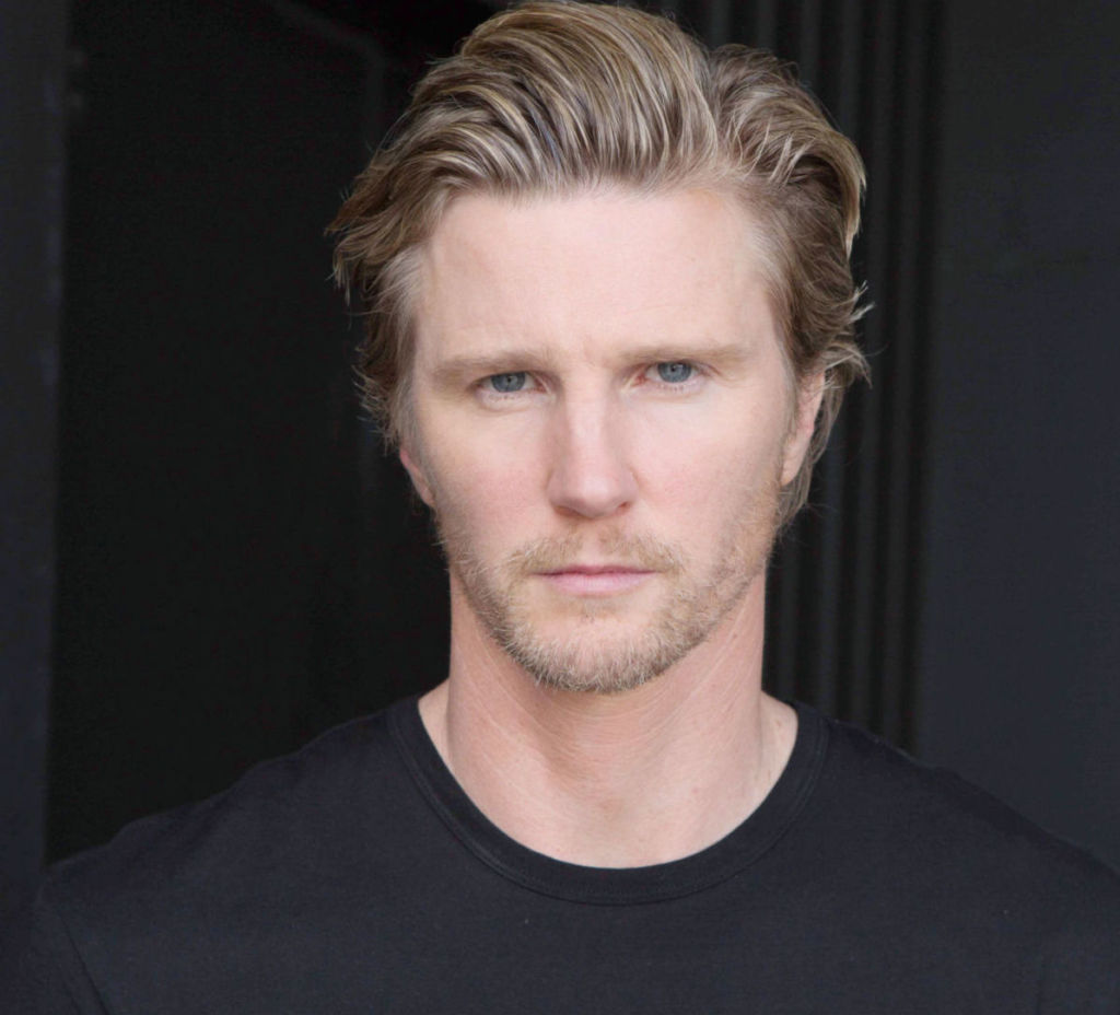 Thad Luckinbill Back Taping At The Young and the Restless - Michael ...