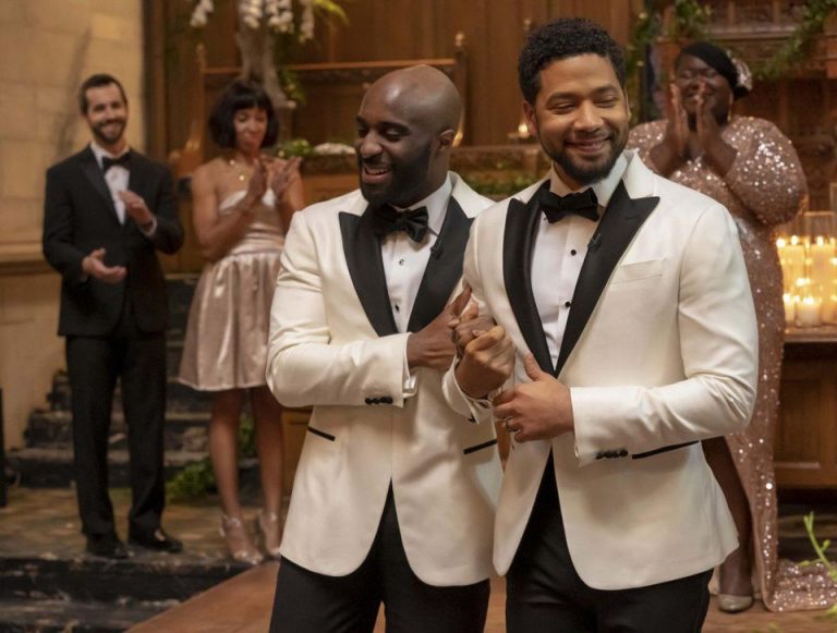 Now That 'Empire's' Jamal Lyon Tied The Knot, What is Jussie Smollett's ...