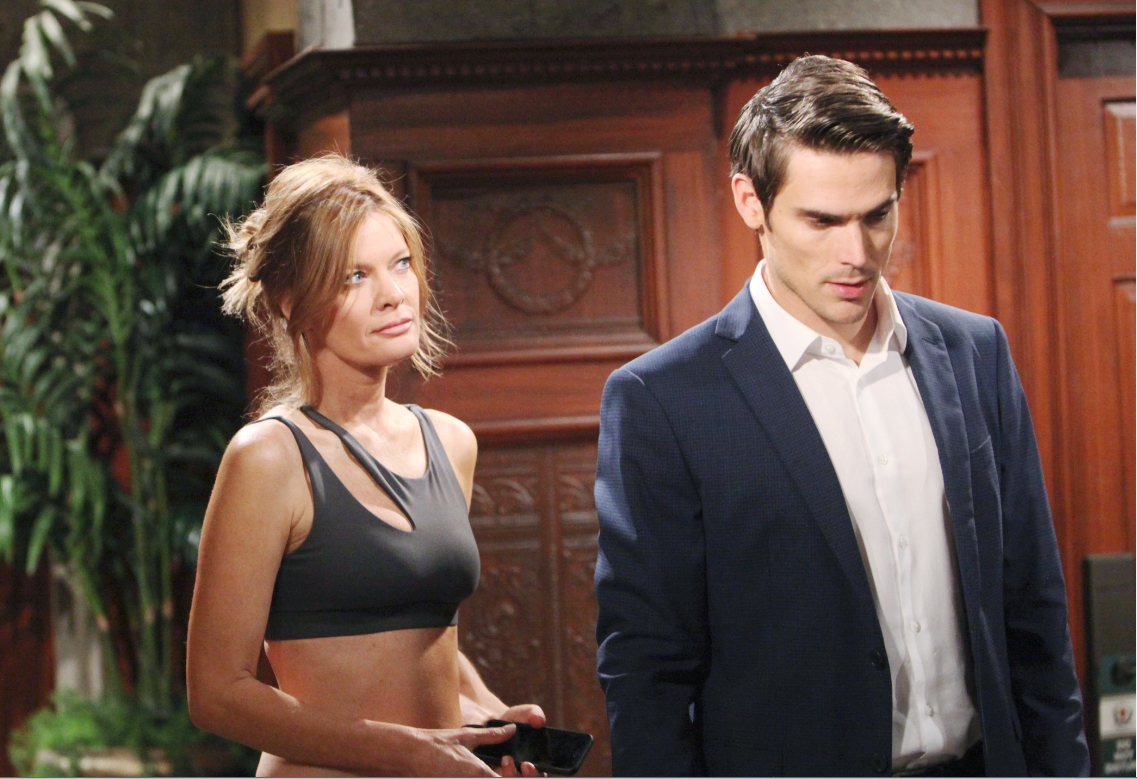 Y&R's Mark Grossman Dishes On Tackling One Of Soaps Most Coveted Roles ...