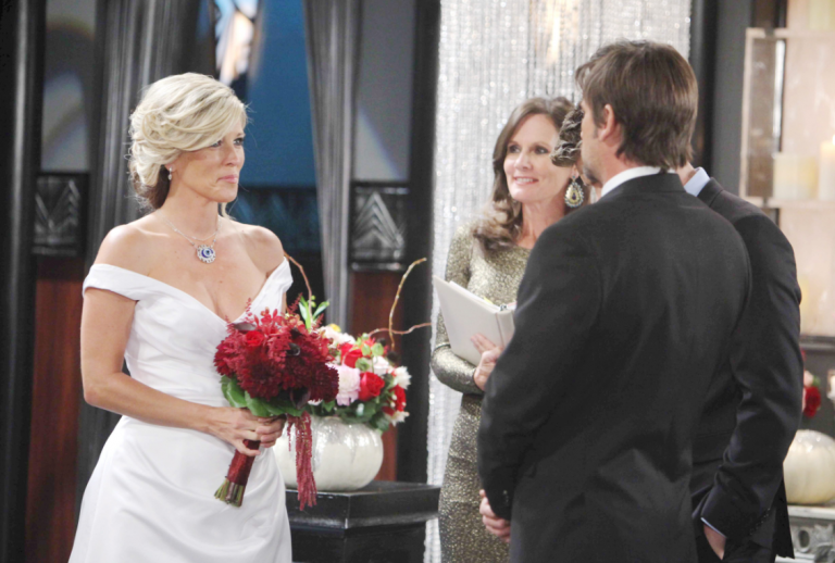GH's Roger Howarth Chats On Shifting From Franco To Drew & The Stunning ...