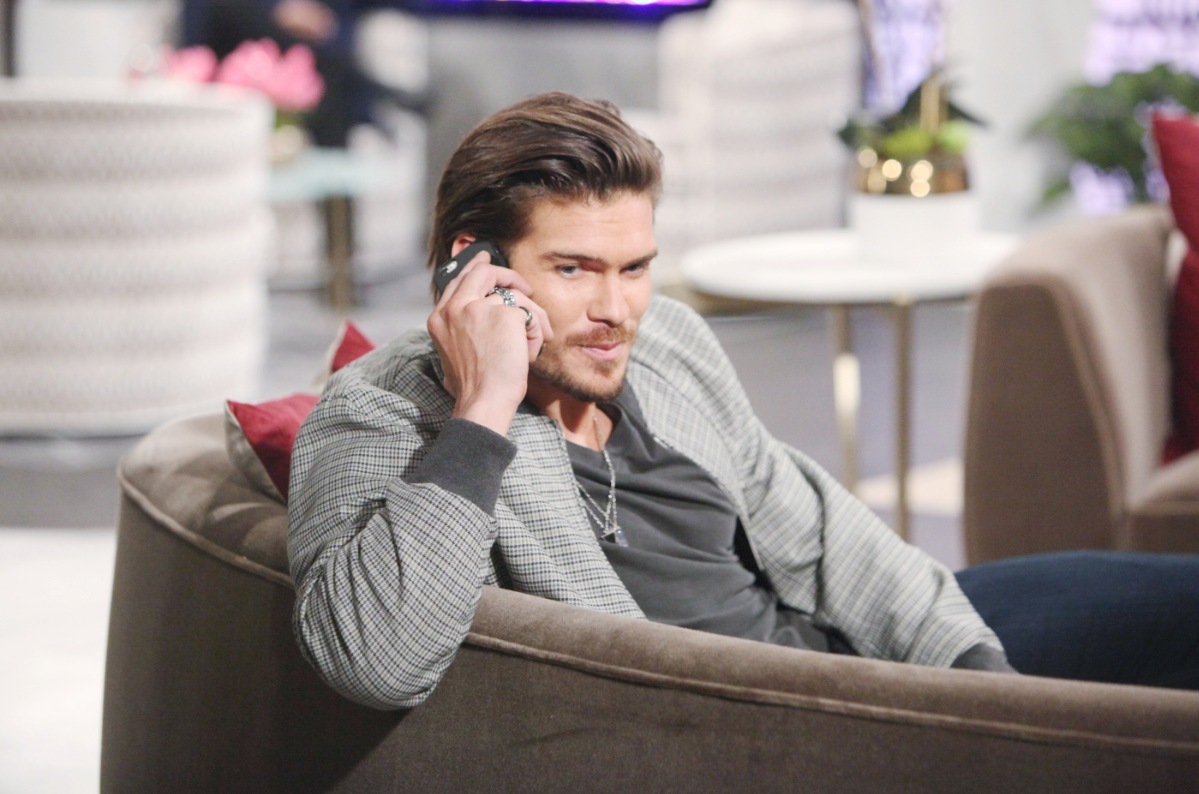 Jon Briddell Slated To Make Y&R Debut As Eric Vanderway - Michael ...