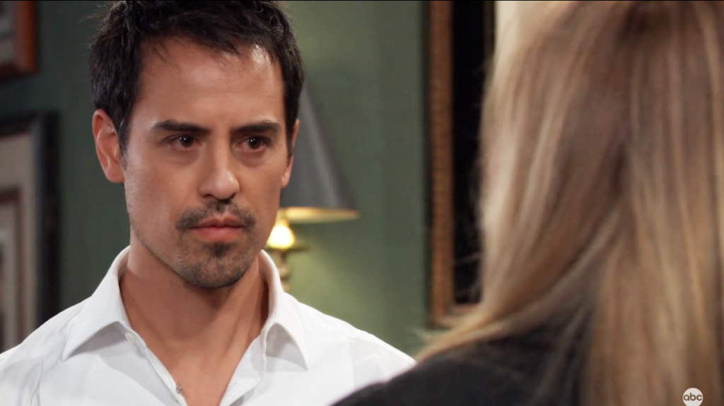 GENERAL HOSPITAL: Nikolas Takes Down Valentin And Ava Has A Surprise ...