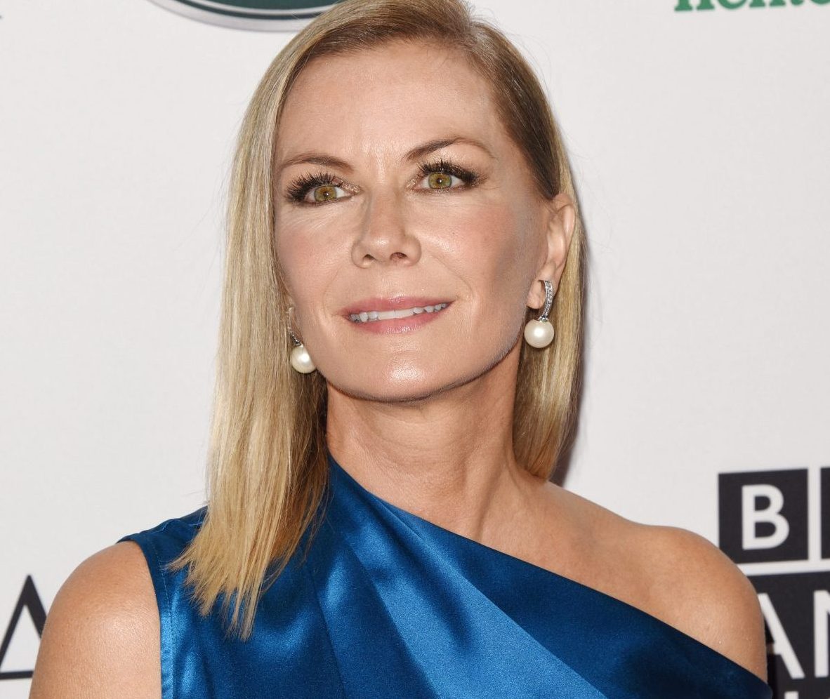 B&B's Katherine Kelly Lang on That 'Brill' Kiss, 33 Years as Brooke ...