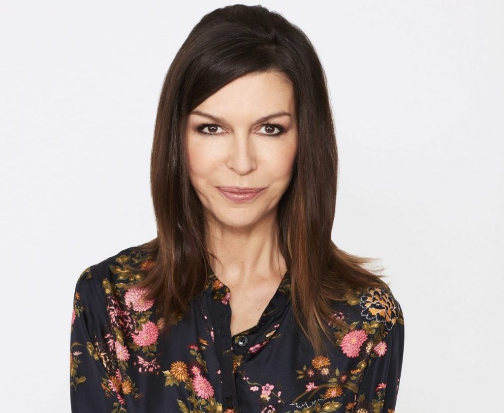 Finola Hughes On Her 35th Anniversary as GH's Anna Devane Shares With ...