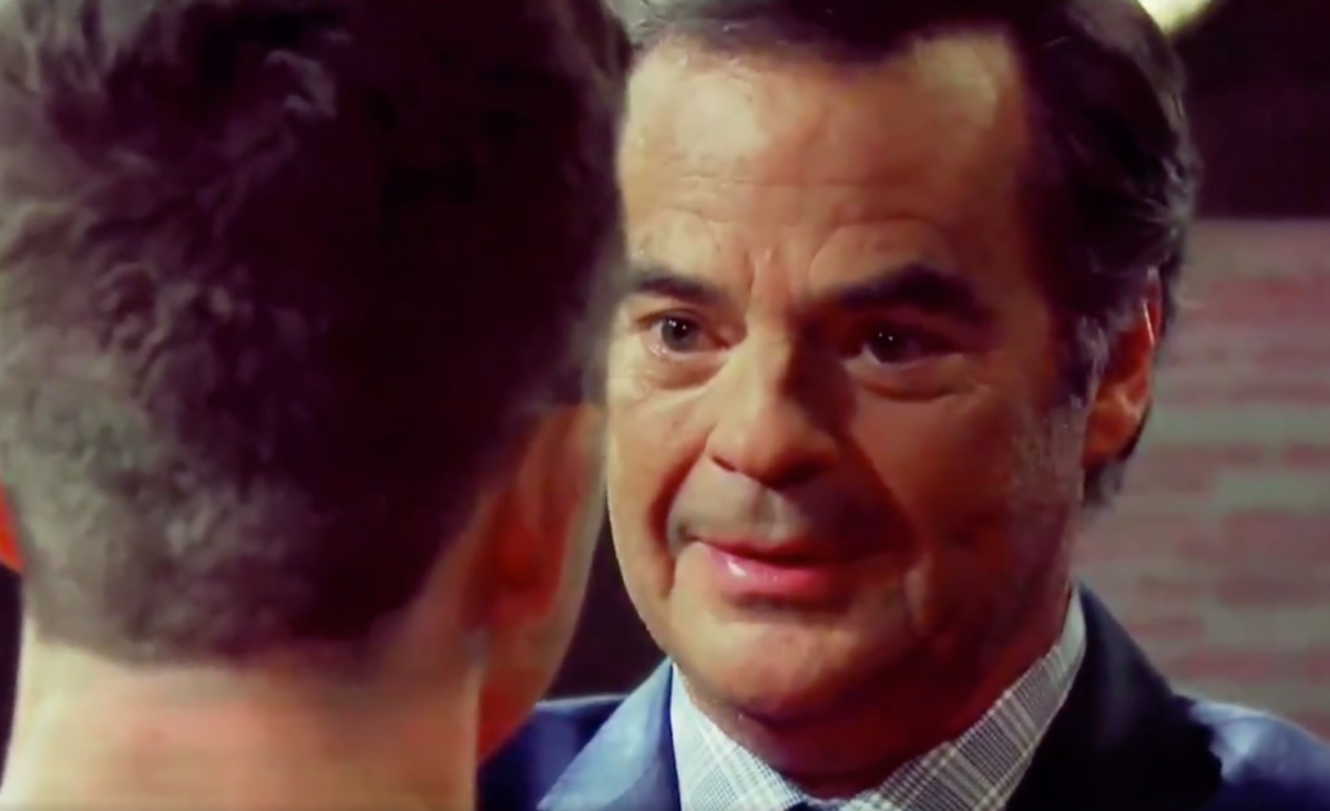 Wally Kurth Talks on His Daytime Emmy Nomination For DAYS As Justin's ...
