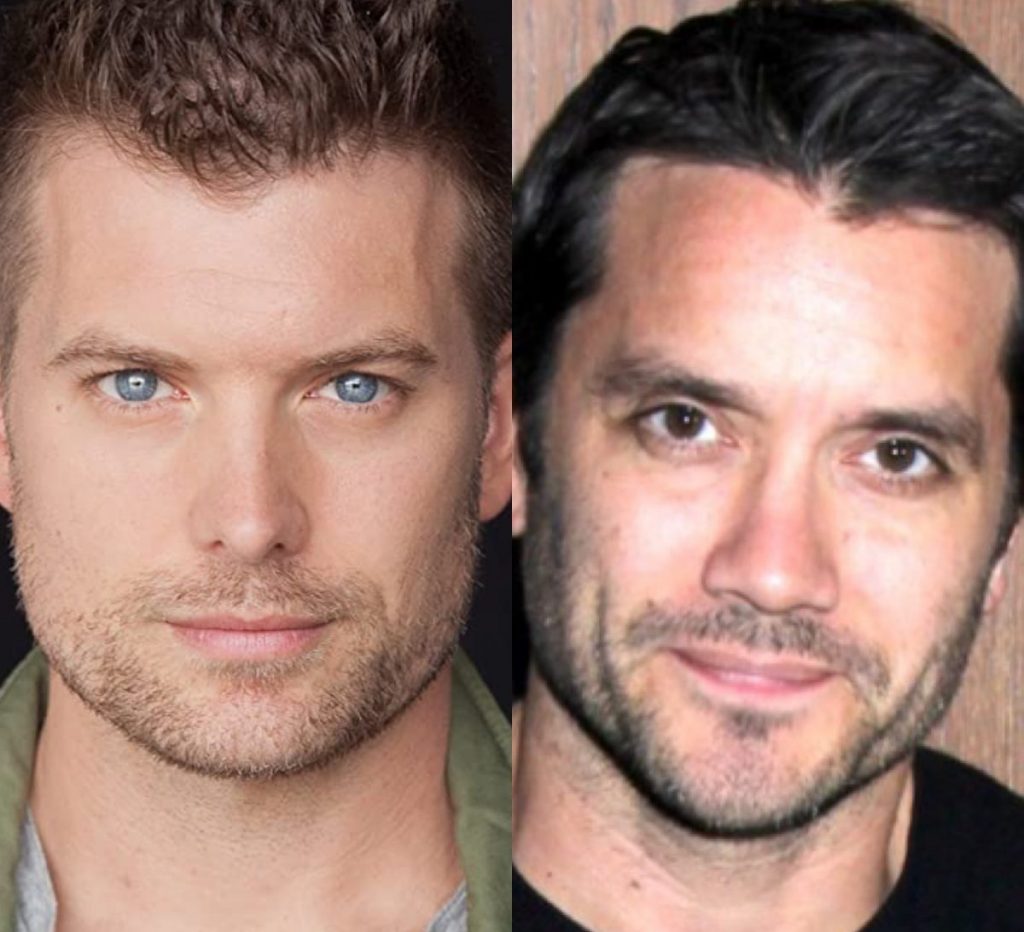 GH's Mark Lawson Fuels At-Home Workout With Soap Opera Competition ...