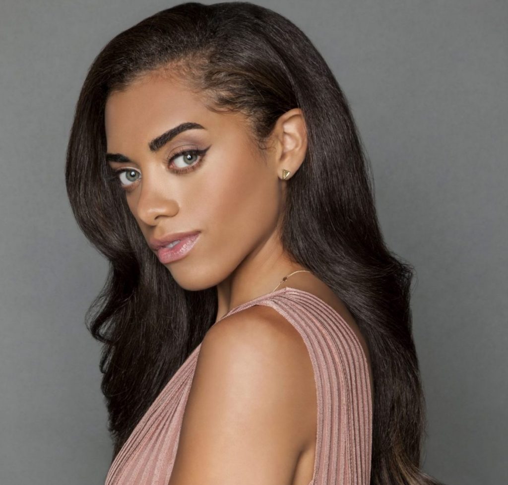Kiara Barnes To Perform Her Original Song On The Bold and the Beautiful ...