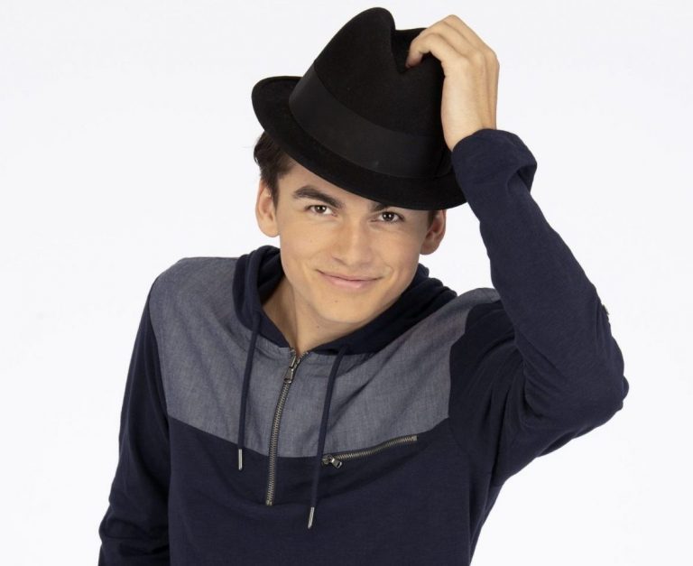 Ashton Arbab Says Farewell To General Hospital: "It Was Such An Honor ...