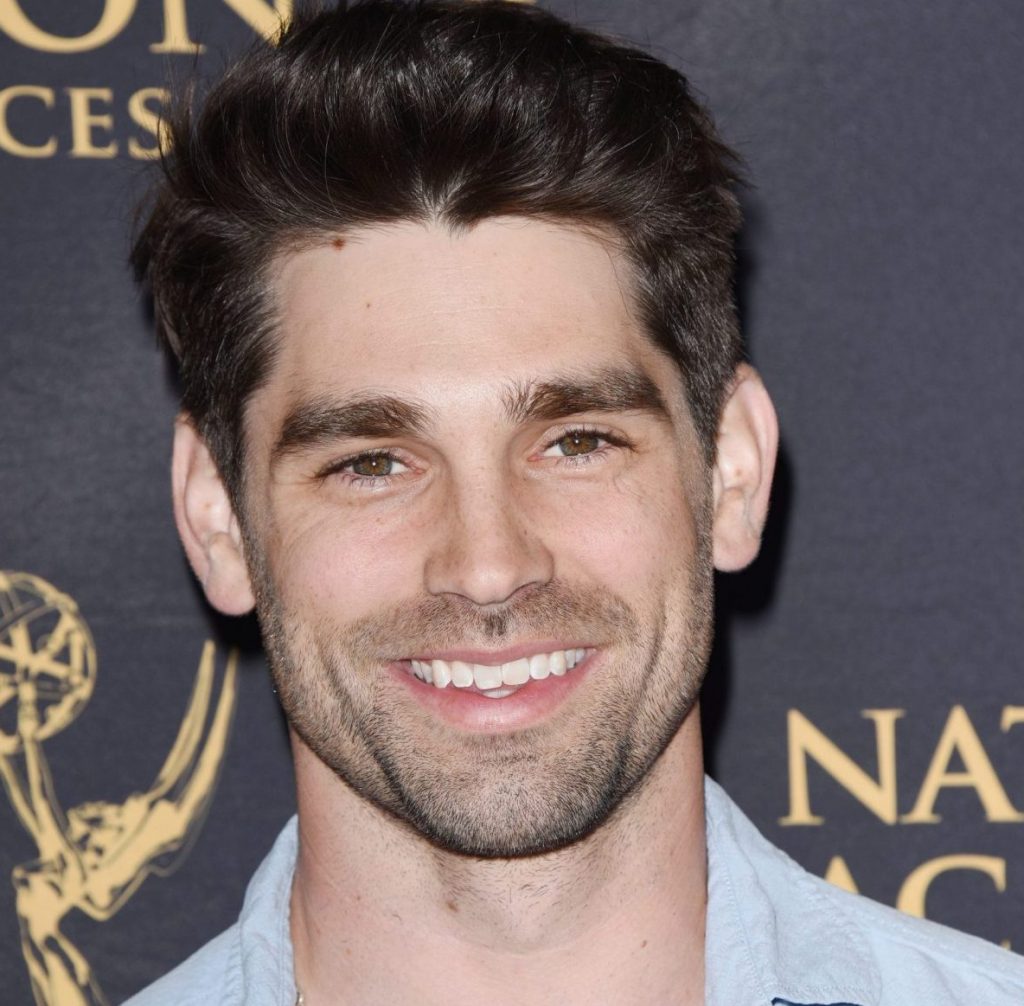 Justin Gaston Fills In As Y&R's Chance After Donny Boaz Tests Positive ...