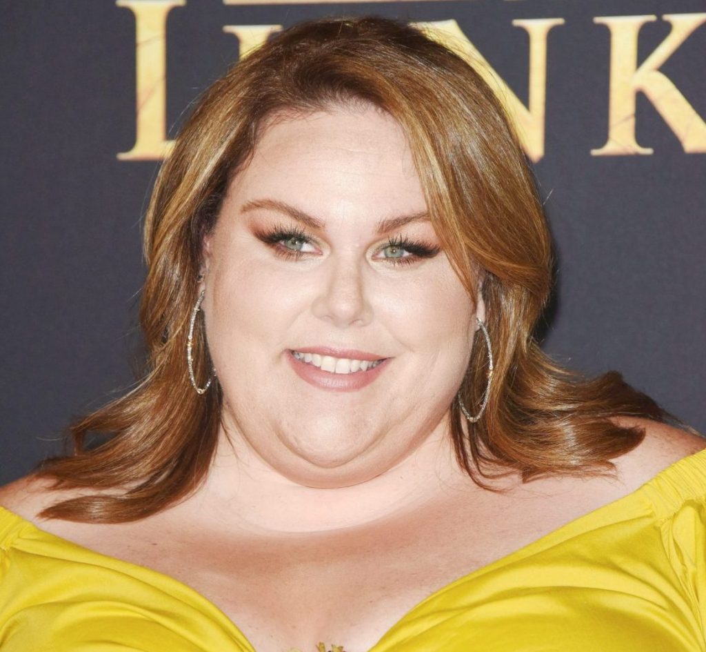 'This Is Us' Star Chrissy Metz Gives Insight Into Kate's Pregnancy ...