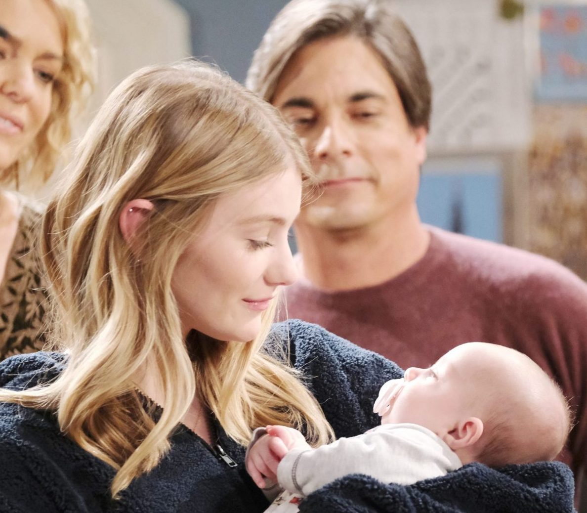 DAYS Bryan Dattilo Talks Being Back On-Contract, A 'Lumi' Romance, And ...