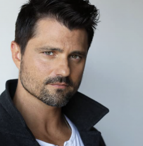 Chad Brannon Returns to General Hospital - Michael Fairman TV