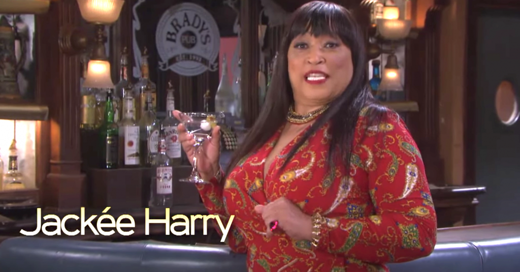 WATCH: Jackée Harry Comes to Days of our Lives Promo - Michael Fairman TV