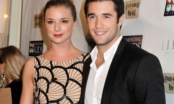 General Hospital's Sofia Mattsson and Husband Thomas Payton, Welcome ...