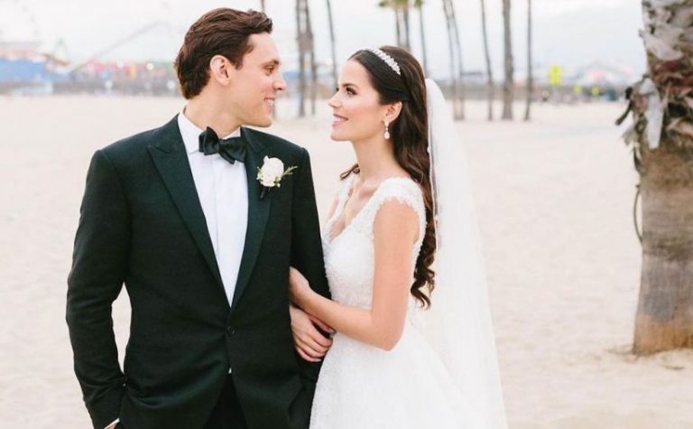 General Hospital's Sofia Mattsson and Husband Thomas Payton, Welcome ...
