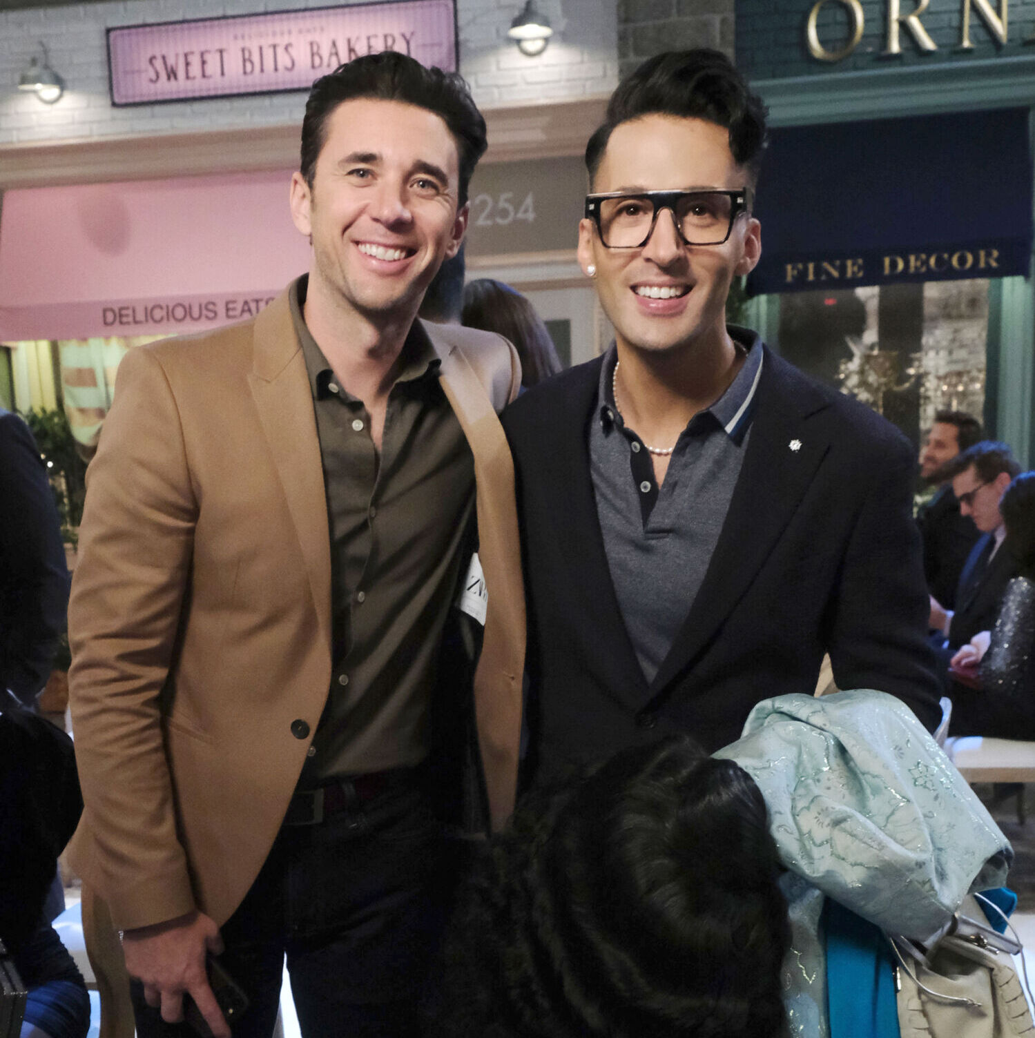 DAYS OF OUR LIVES: Leo's Nuptials to Craig Hits the Skids Thanks to ...