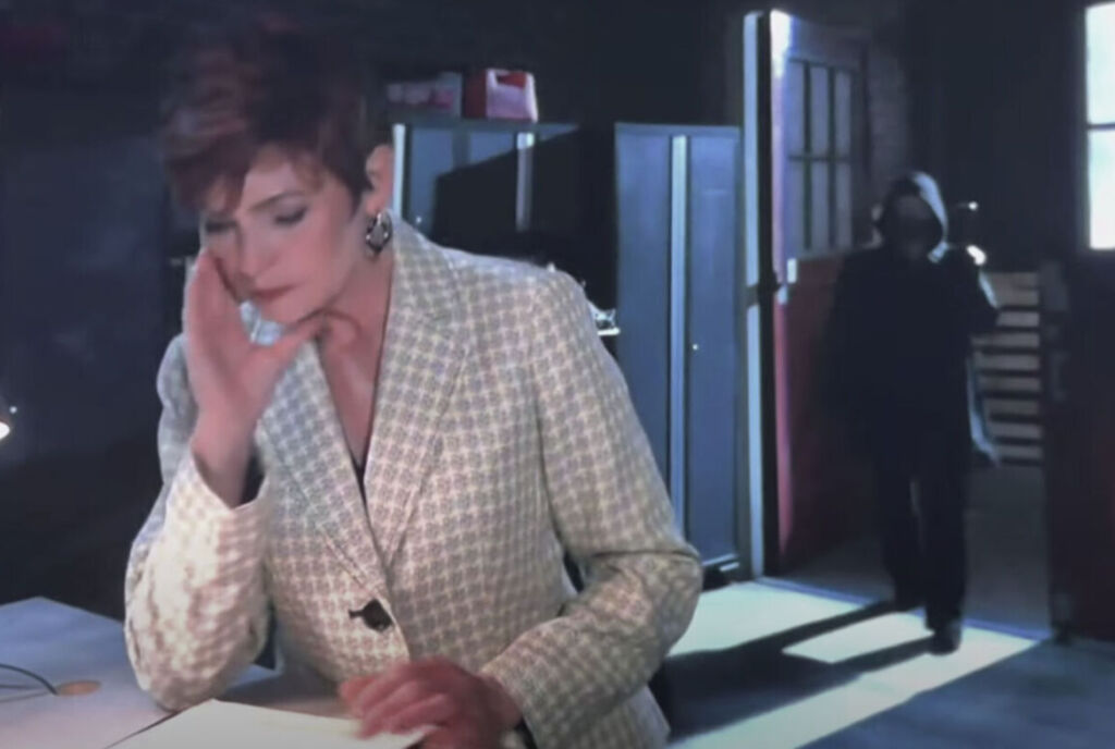 GENERAL HOSPITAL: Diane Poised to Be Attacked by the 'Hook'; Elizabeth ...