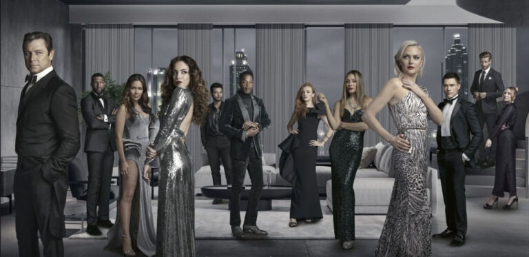 Elizabeth Gillies First Post-'Dynasty' Role Revealed; GH Alum Bryan ...