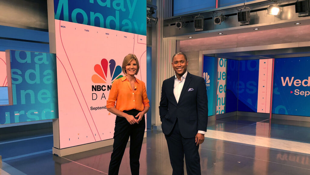 'NBC News Daily' Hits Rock Bottom In Ratings Premiere Week - Michael ...