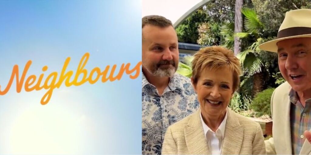 Amazon Freevee To Bring Back Iconic Australian Soap 'Neighbours' with ...