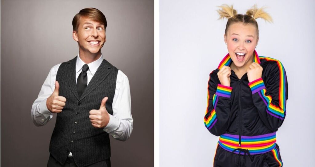 Jack McBrayer and JoJo Siwa Named Hosts For First Annual 'Children's ...