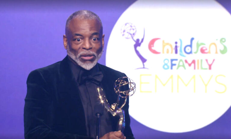 Children's and Family Emmy Awards: Helen Mirren, Olivia Colman, Kit ...