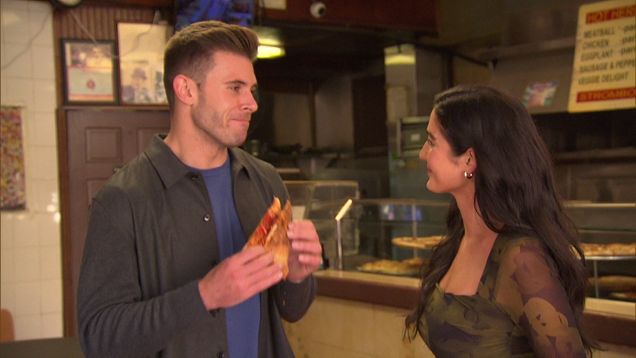 THE BACHELOR: While Zach Says He Felt 'Sick to His Stomach' Over His ...