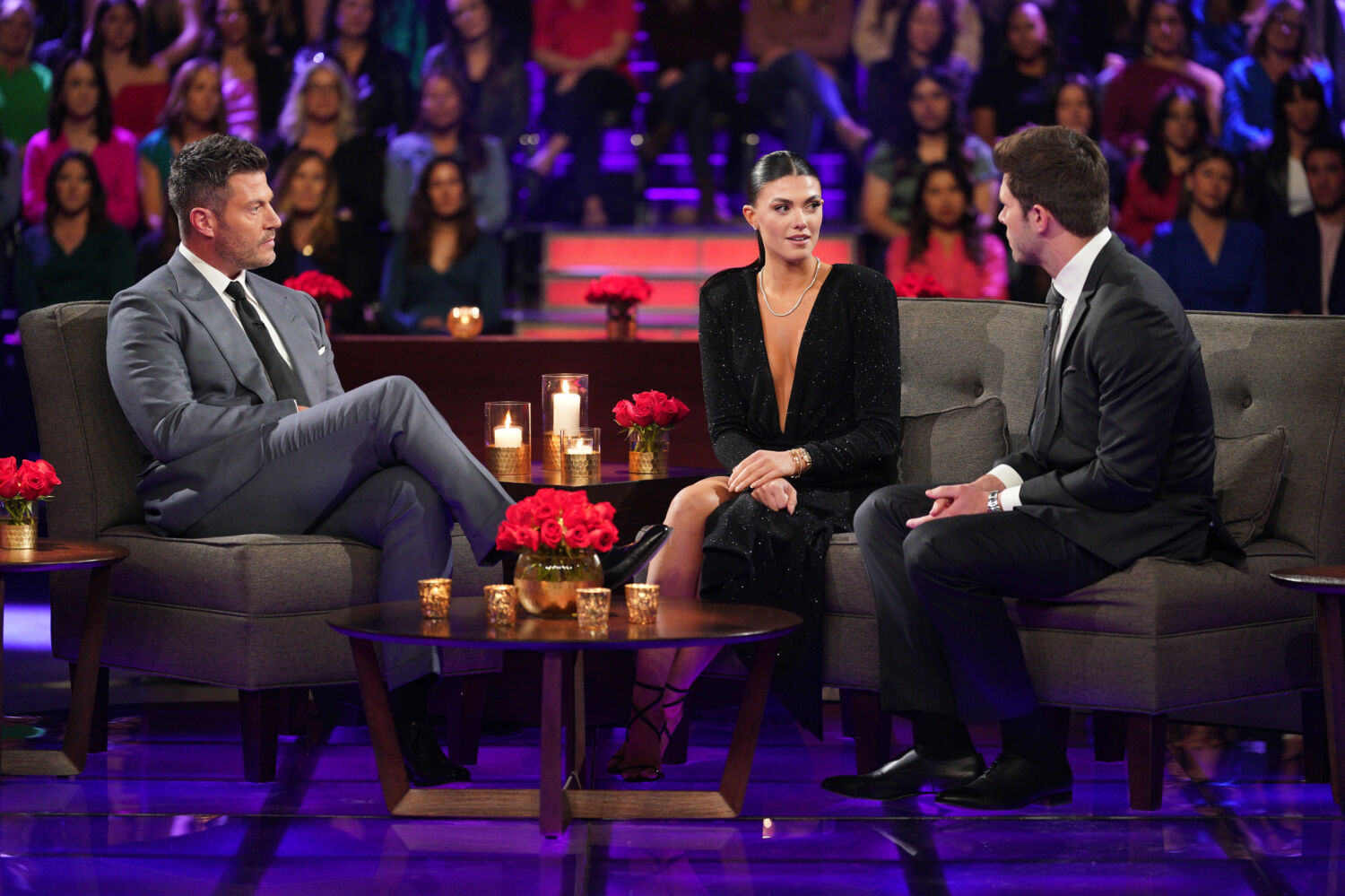 THE BACHELOR Season Finale: Zach Gets Engaged & In True Origin ...