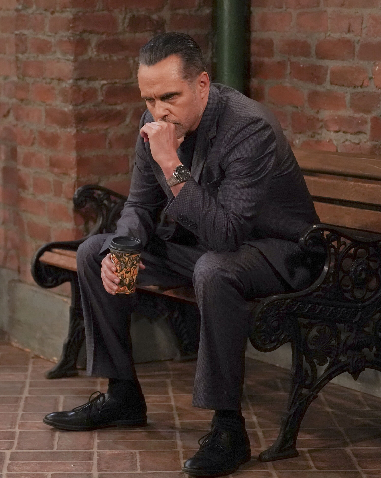 GH's Maurice Benard Talks On His Daytime Emmy Nomination, Sonny's ...
