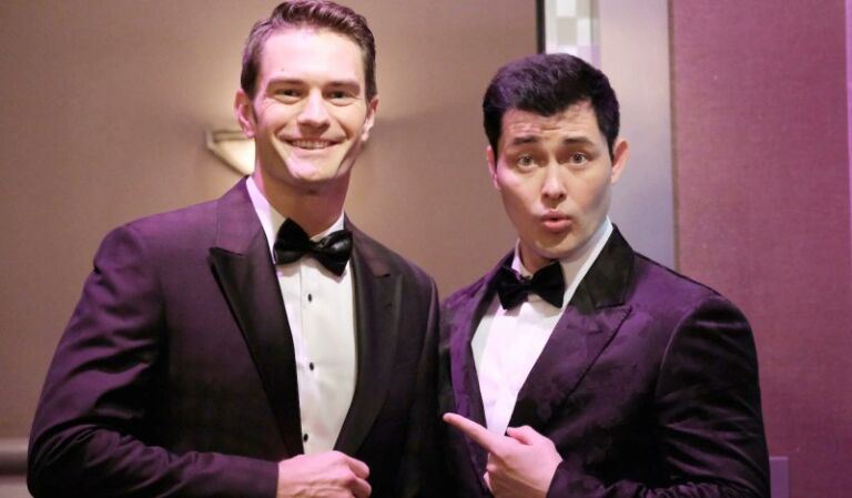 Peter Porte, Miranda Wilson and Colton Little Tease Dimitri's Love ...