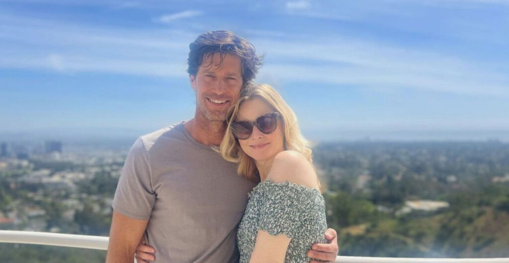OLTL and 'Port Charles' Alums Jessica Morris and Rib Hillis Get Married ...