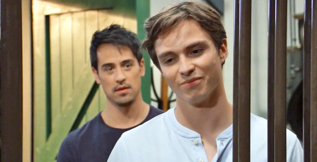 GH's Nicholas Chavez Talks On His Daytime Emmy Nomination, 'Sprina ...