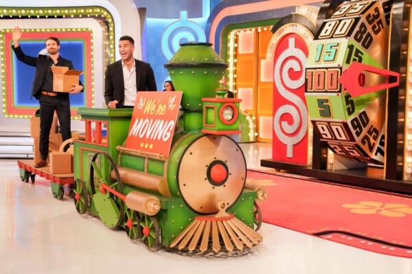 'The Price Is Right' Wraps 51 Years of Taping At Bob Barker Studios at ...