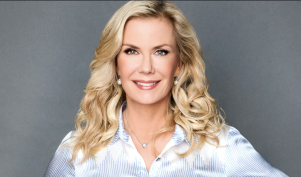 B&B's Katherine Kelly Lang Reminds Brooke and Taylor Fans On Being ...