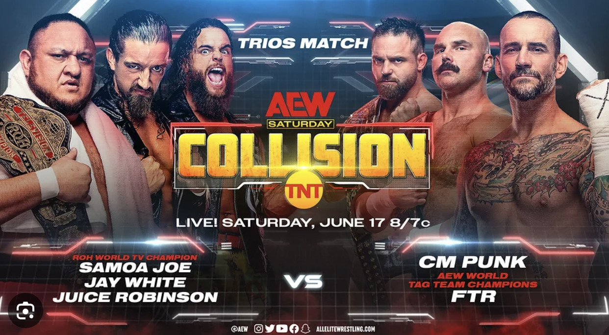 CM Punk Return Promo Teases "I Have a Lot of Things to Get Off My Chest ...