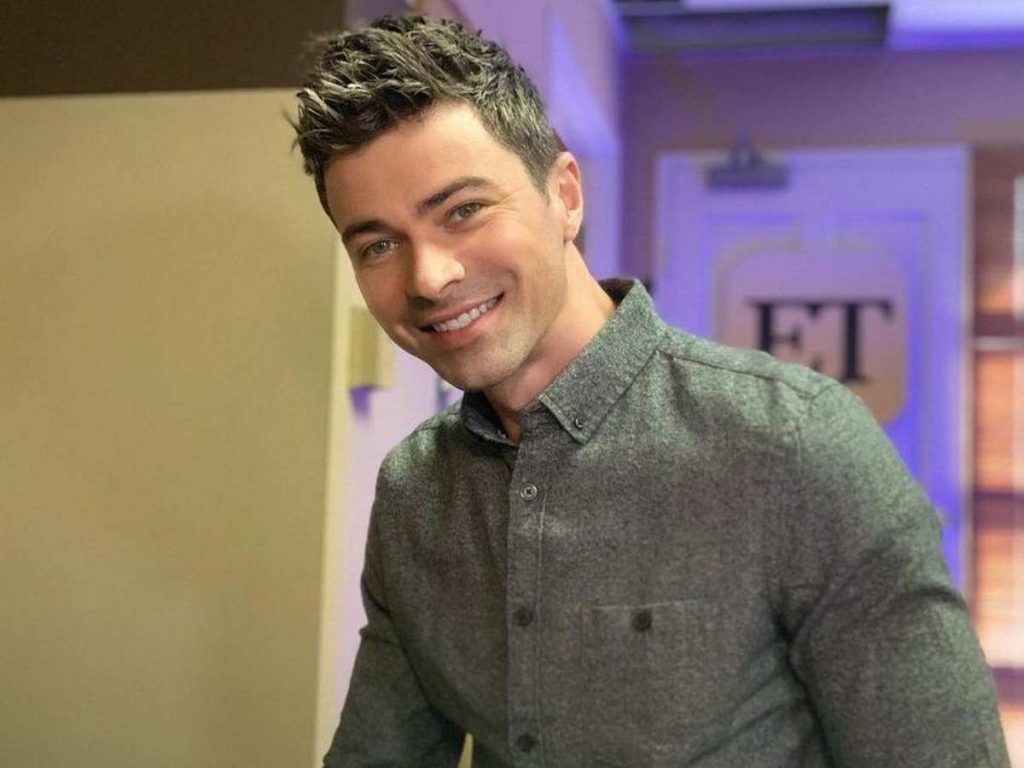 General Hospital Alum Matt Cohen Let Go by 'Entertainment Tonight ...