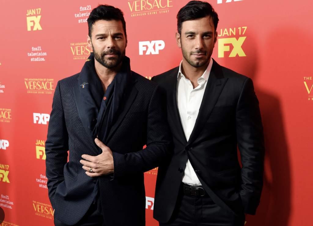 Ricky Martin and Jwan Yosef Divorcing After 6 Years of Marriage ...