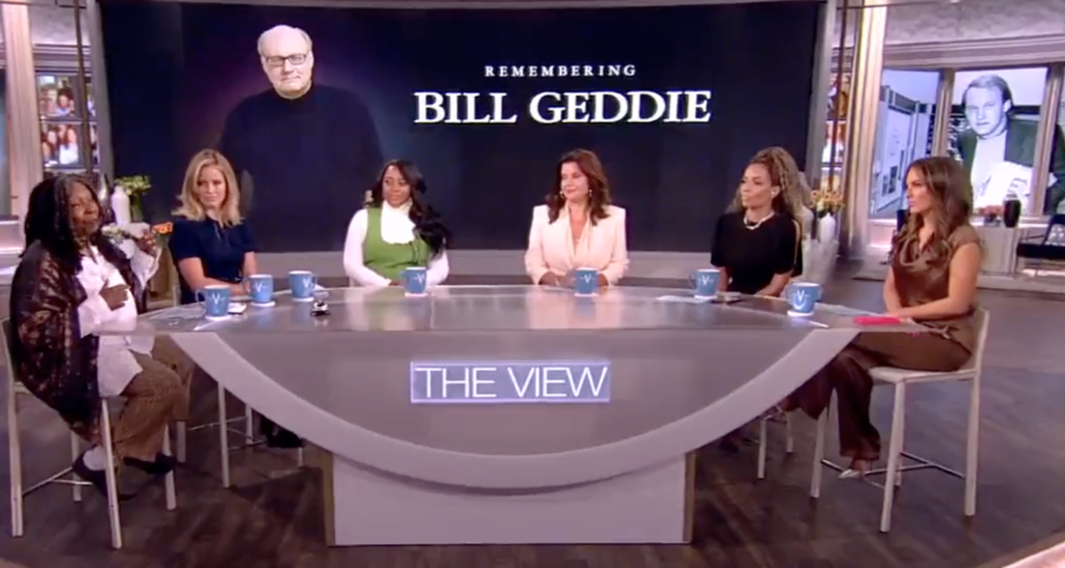 Sherri Shepherd Returns to 'The View' in Tribute Episode For Co-Creator ...