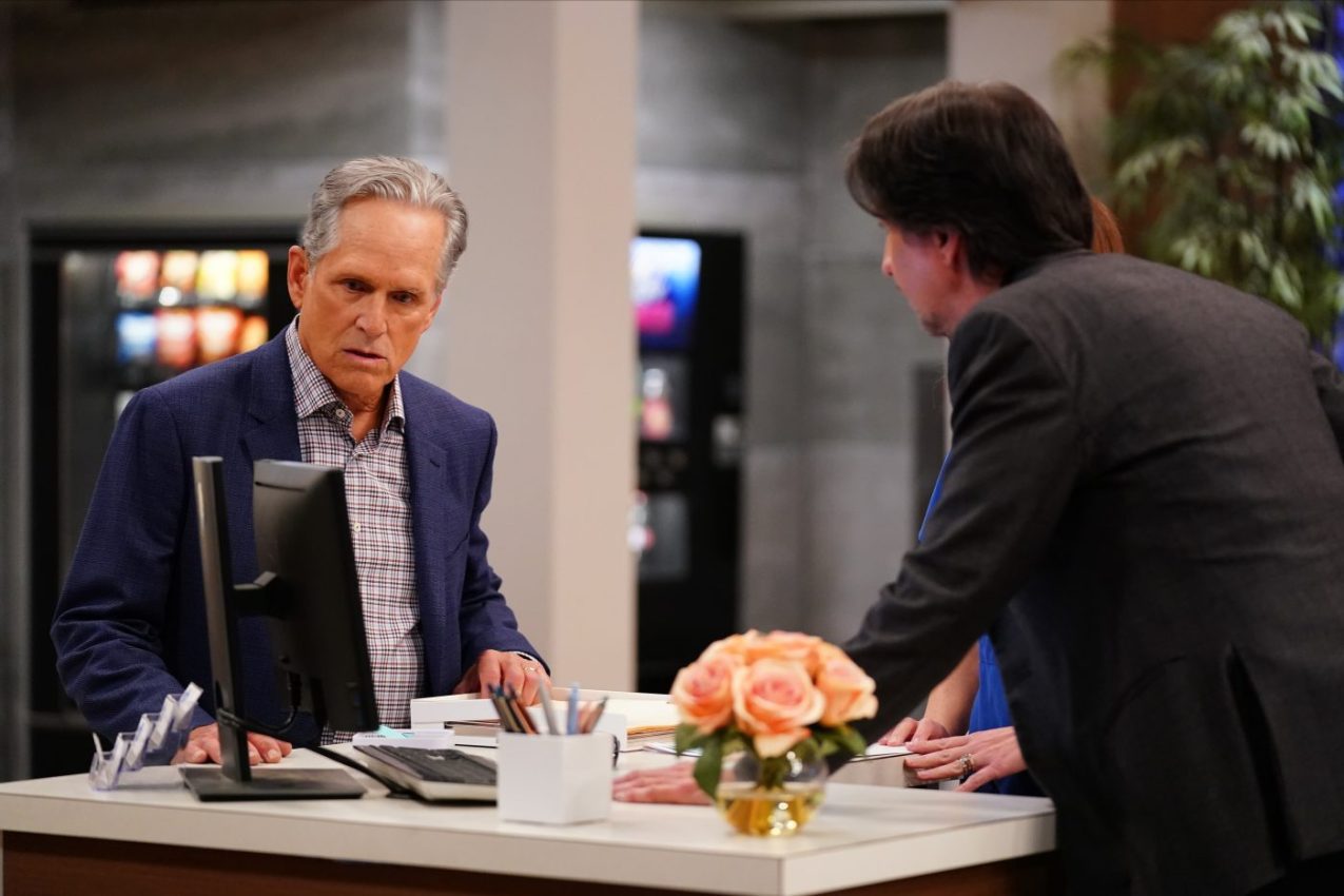 Gregory Harrison On GH's Gregory's Battle with ALS: "He's Not Going to ...
