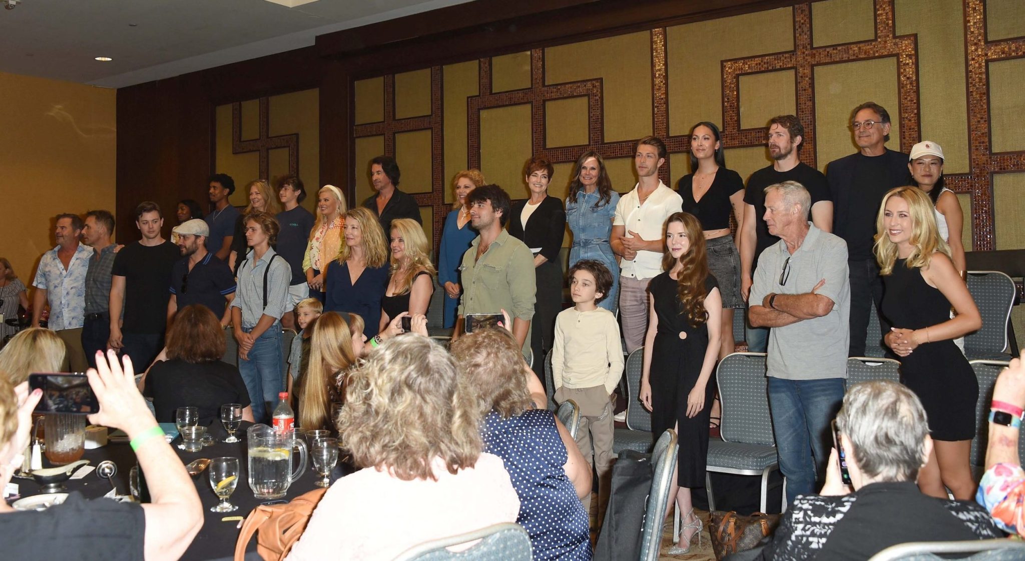General Hospital Fan Club Weekend 2023 (Photos) - Michael Fairman TV