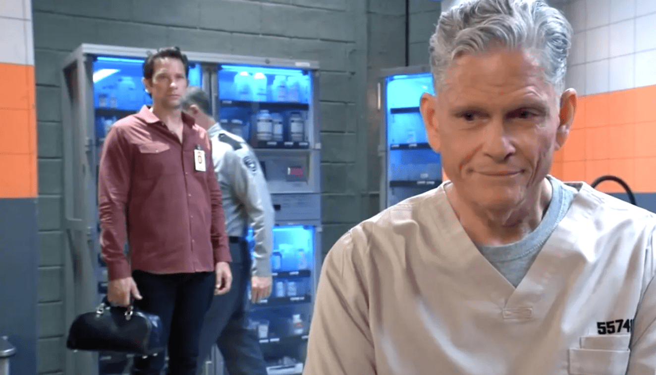 GH's Charles Shaughnessy On Victor's Villainy: "He's Just Making ...