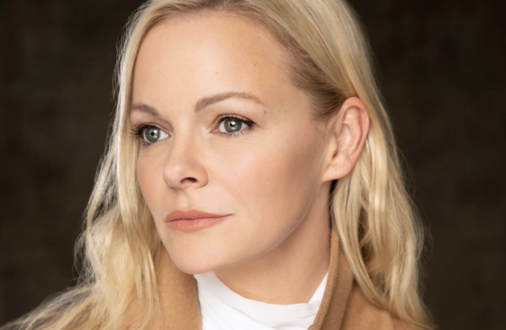 Martha Madison On Her Decision to Exit Days of our Lives: "It Was a ...